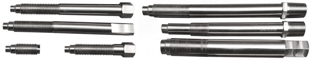 Custom Extruder Rupture Disks - MPI Morheat