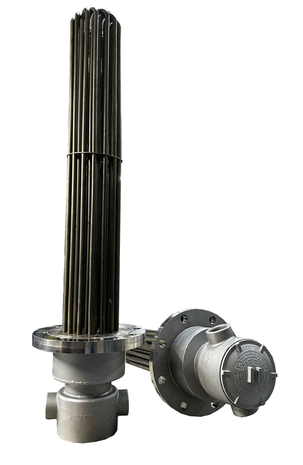 Immersion Heaters | Industrial Immersion Heaters