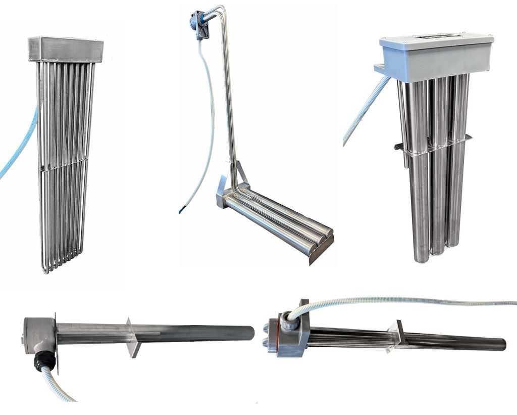 Immersion Heaters | Industrial Immersion Heaters