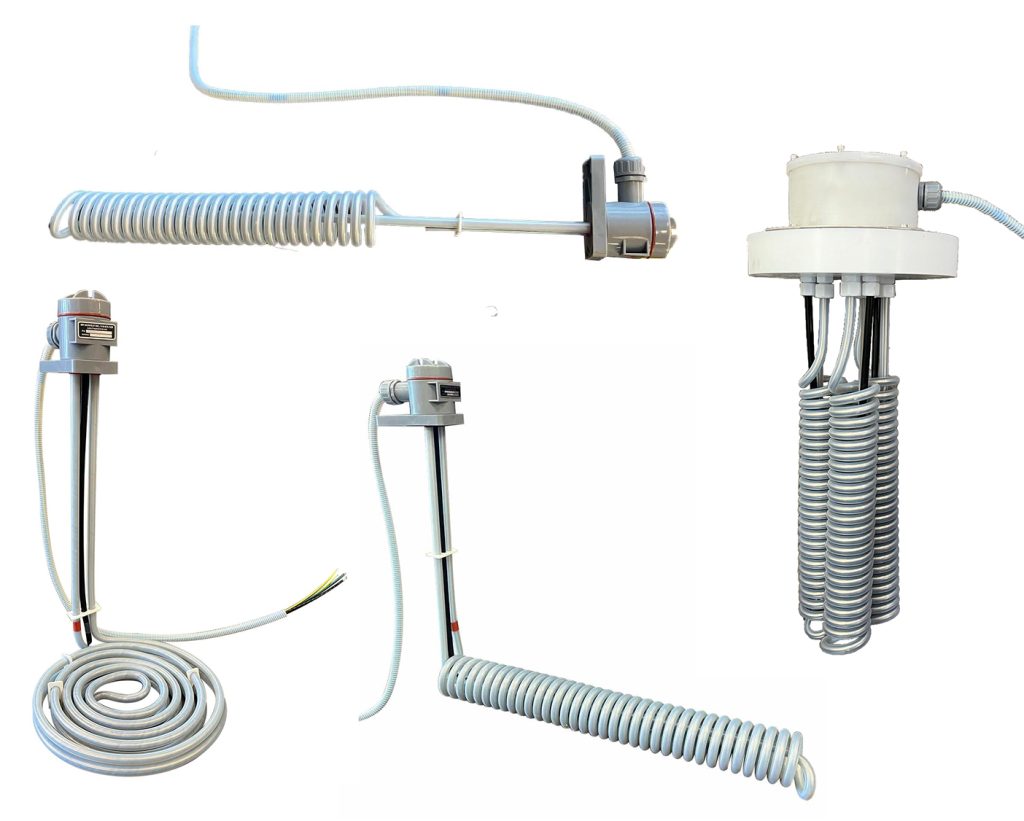 Immersion Heaters | Industrial Immersion Heaters